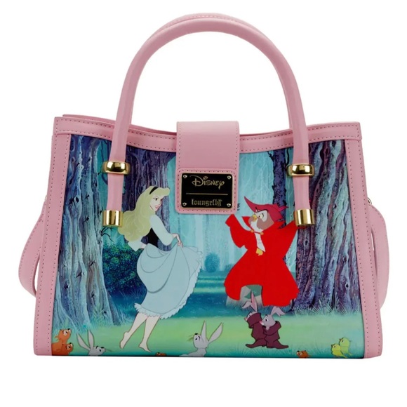 Loungefly | Bags | Loungefly Disney Princess Scenes Sleeping Beauty ...